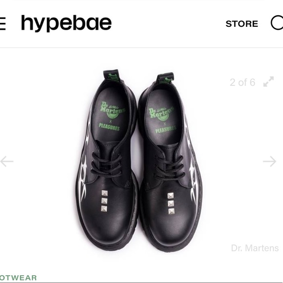 Dr. Martens | Shoes | Rare Pleasures X Doc Marten Collab | Poshmark